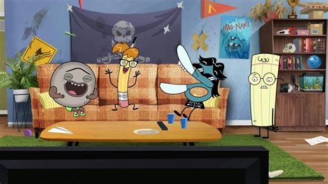 Nickelodeon Renews ‘rock Paper Scissors For Seasons 2 And 3