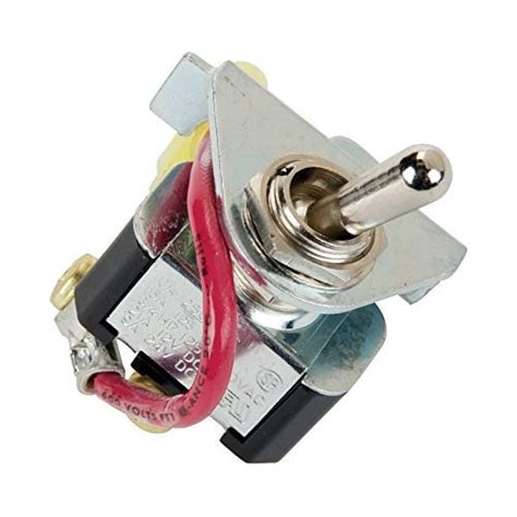 Best Switch Options For Fuel Pump Operation