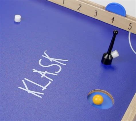 Have Yourself A Klask Tournament Totally Awesome
