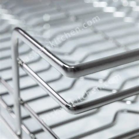 Oval Wire Pull Out Drawers For Kitchen Cabinets Baskets Kitchen