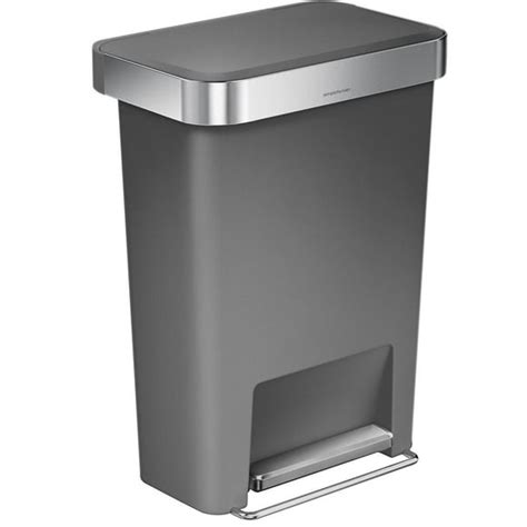 Simplehuman Trash Cans In Trash Cans