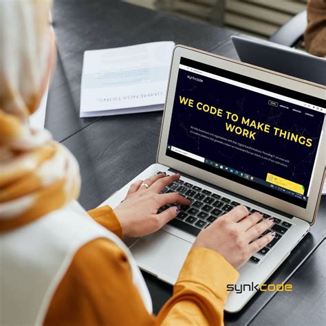 Visit To Know More About Our Services Synkcode