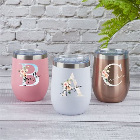 Personalized Wine Tumbler Artofit