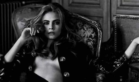 Suicide Squad Star Cara Delevingne Lost Her Virginity At India Com