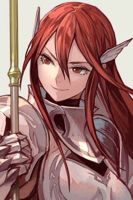 Cordelia Fire Emblem Art
