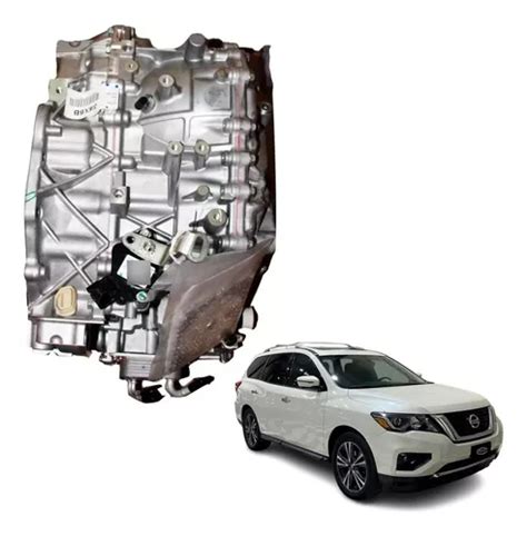 Transmisión Original Nissan Pathfinder Automática 2012 2021 Mercadolibre