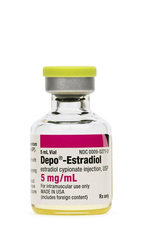 Estradiol Cypionate Injection Premium Health Care Pharmacy