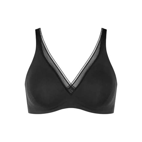 Sloggi Soft Adapt Body Twist T Shirt Bra Black Beautybar