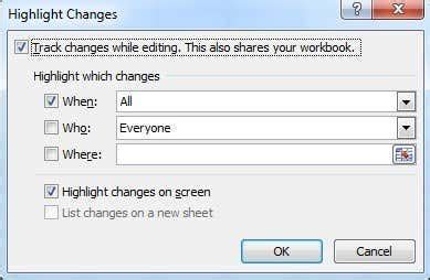 How To Track Changes In Excel Online Tech Tips