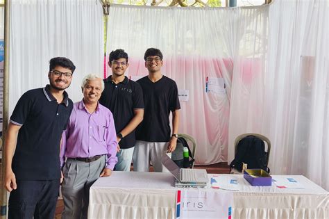 Iris Nitk Annual Report 2024 25 Iris Blog