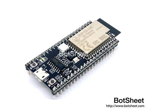 Nodemcu Esp S3 12k Kit 開發板 Esp32 S3 開發板 Botsheet