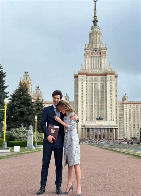 Finally Bashar Al Assads Son Released A Video Of Himself In Moscow