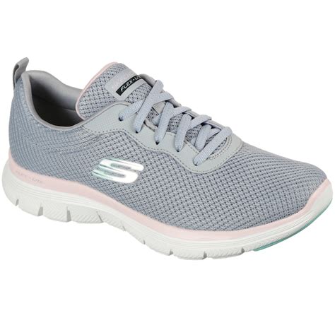 Skechers Footwear Flex Appeal 40 Brilliant View Sneaker Tscca
