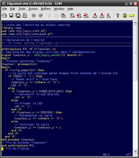 Vhdl Définition Et Explications