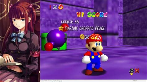 Invasion Of Chuckya Bad End Chuckya World Marine Dropped Pearl No Savestates Youtube