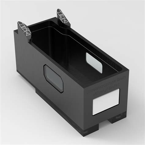 Ultramicroscope Blaze™ Light Sheet Microscope Blaze 3d Imaging Products Miltenyi Biotec