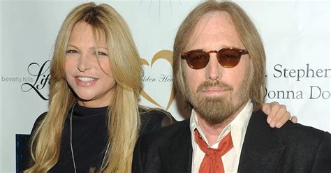 How Tom Pettys Wife Dana York Saved Him From A Life Of Heavy Drug
