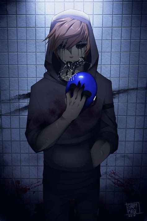 Eyeless Jack Creepypasta Wallpaper Eyeless Jack Etsy Norway