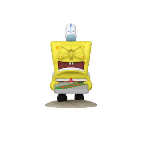 Funko Mystery Minis Nickelodeon Spongebob For Sale Online Ebay
