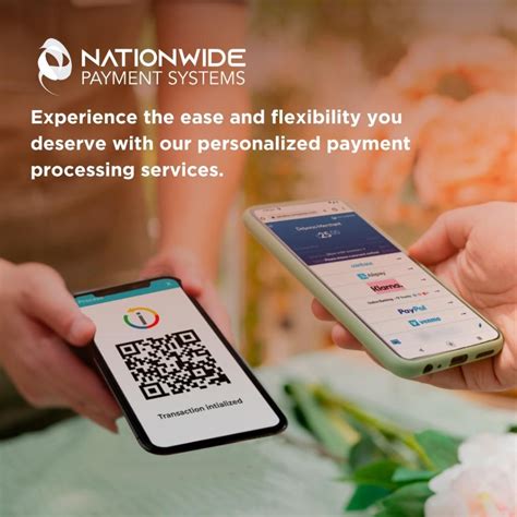 Paymentprocessing Personalizedservice Businesssolutions Nationwide
