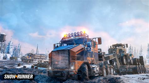 Snowrunner Mods Ps4 Hospitalres