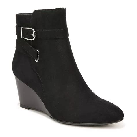 Lifestride Gio Boot Womens Wedge Boots