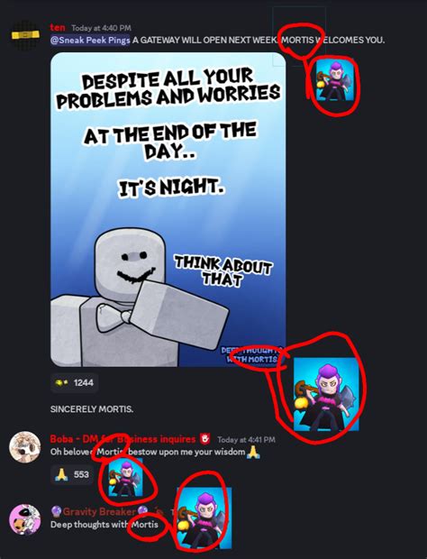 19 Best Udoodlenotreal Images On Pholder Slap Battles Brawl Starslore And Mortis Gang