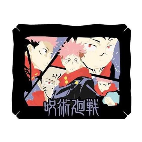 Ensky Paper Theater Pt 226 Jujutsu Kaisen Yuji Itadori