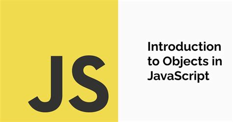 Objects In Javascript