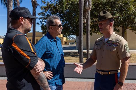 Dvids News A Legacy Of Service Retracing Marine Corps Footsteps