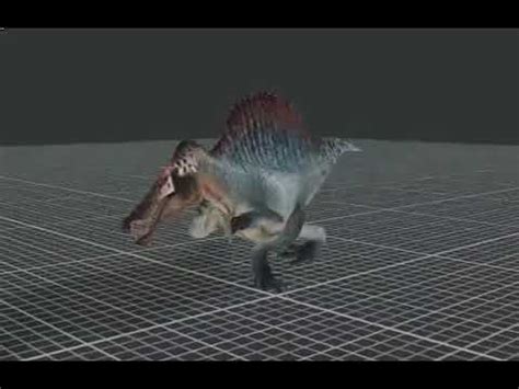 Default Dancing Spinosaurus Enough Said Youtube