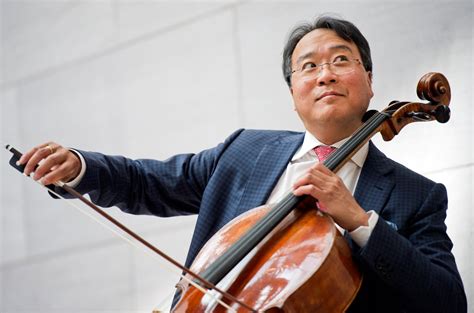 Yo Yo Ma Holds Special Concert For California Siblings Held Captive