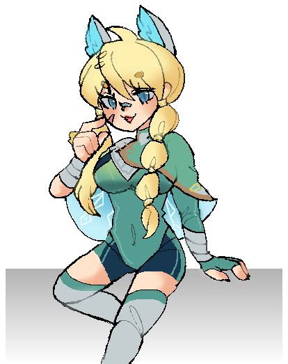 Erisa Fortnite By Diia Starlight On Deviantart