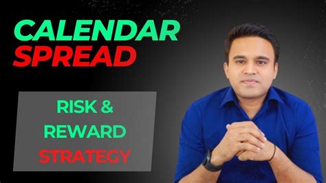 Calendar Spread Adjustment Post Market Report Trading Plus Youtube