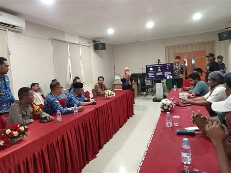 Kanwil Kemenkumham Malut Sebut Agk Masih Berstatus Tahanan Kpk