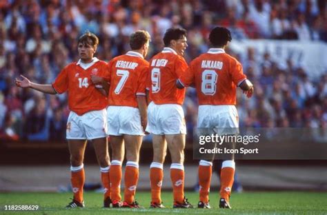 93 Rob Witschge Photos And High Res Pictures Getty Images