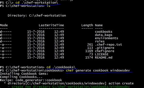 Born To Automate Automate Your Windows Development Machine Using Chef