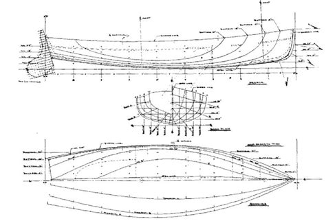 Открытая лодка Robin Каноэ каяк лодка Wooden Boat Plans Boat