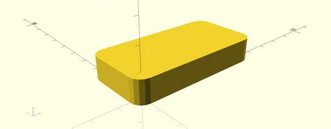 Parametric Design In Openscad Original Prusa 3d Printers