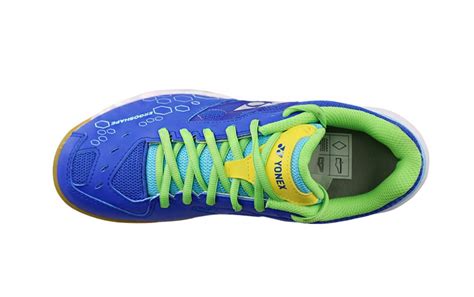 Yonex Power Cushion 2023 Professional Badminton Shoes Bluegreen
