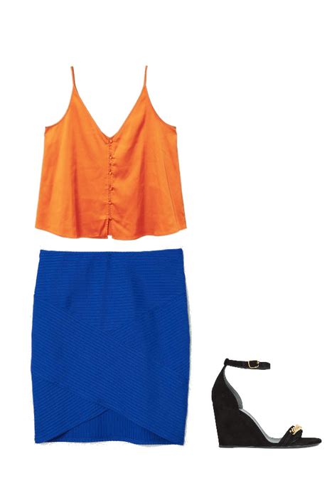 Complementary Outfit Shoplook