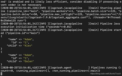 Logstash：使用 Aggregate Filter 处理 Nn 关系logstash Aggregate Csdn博客