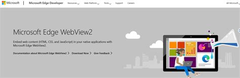 BlazorWebView WebView Unable To Load On The Windows System The Program Crashes Directly