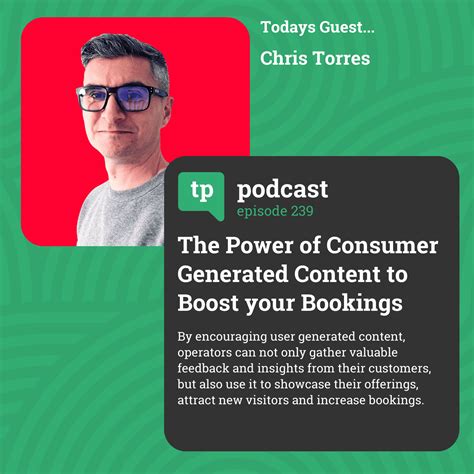 The Power Of Consumer Generated Content To Boost Your Bookings
