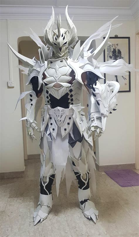 Cosplay Effective Armor At Eloise Rameriz Blog