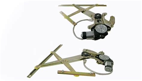 Isuzu D Max Tfr Front Window Regulator Rhs 20082012 Sterling Parts