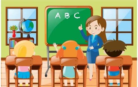 How To Maintain Classroom Decorum Euroschool