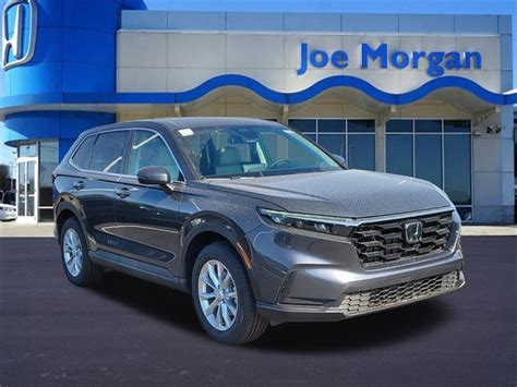 35 245 2025 Honda Cr V Ex Meteorite Gray Metallic 4d Sport Utility 1 5