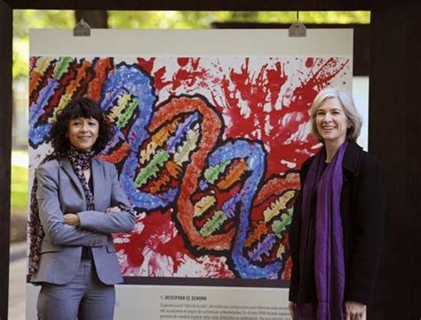 Emmanuelle Charpentier Biography Awards And Nobel Prize Britannica