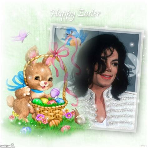 Happy Eastermichael Michael Jackson Photo 30392015 Fanpop